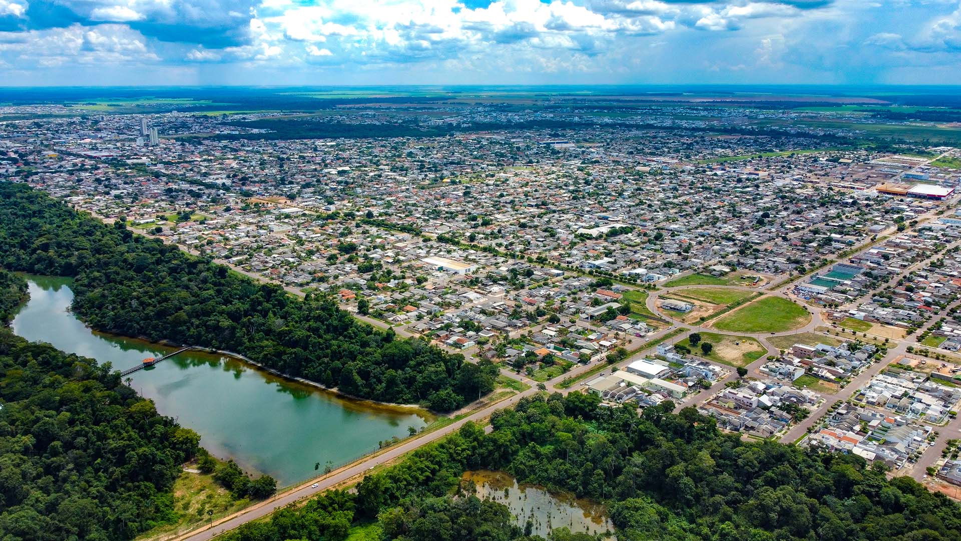 Descubra Sinop: Um Oásis de Oportunidades no Coração do Mato Grosso